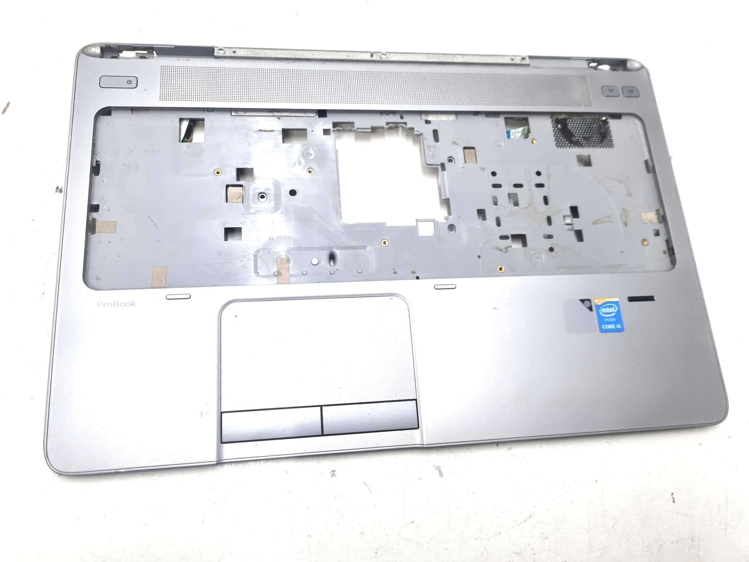 OBUDOWA PALMREST HP ProBook 650 G1 w POPIELÓW - Sklep, Opinie, Cena w ...