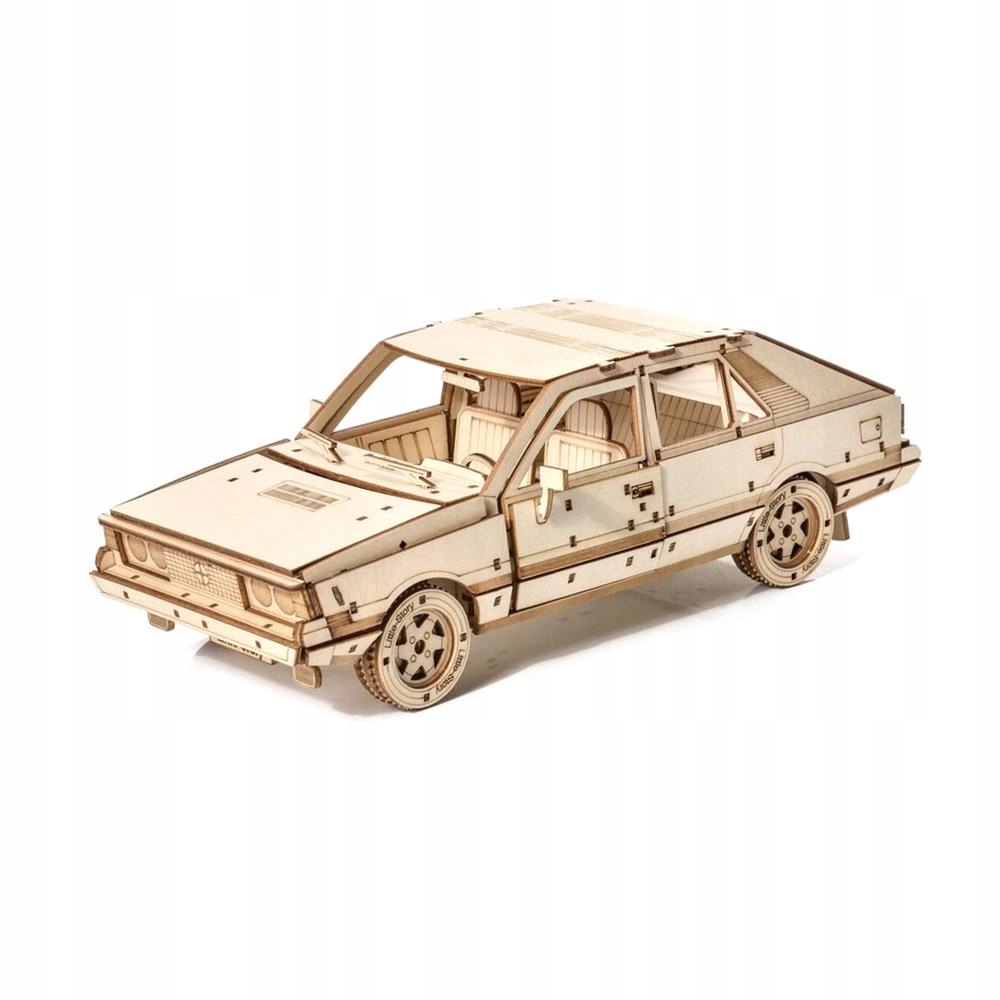 PUZZLE DREWNIANE 3D POLONEZ 1500 (5904100407897) • Cena, Opinie ...