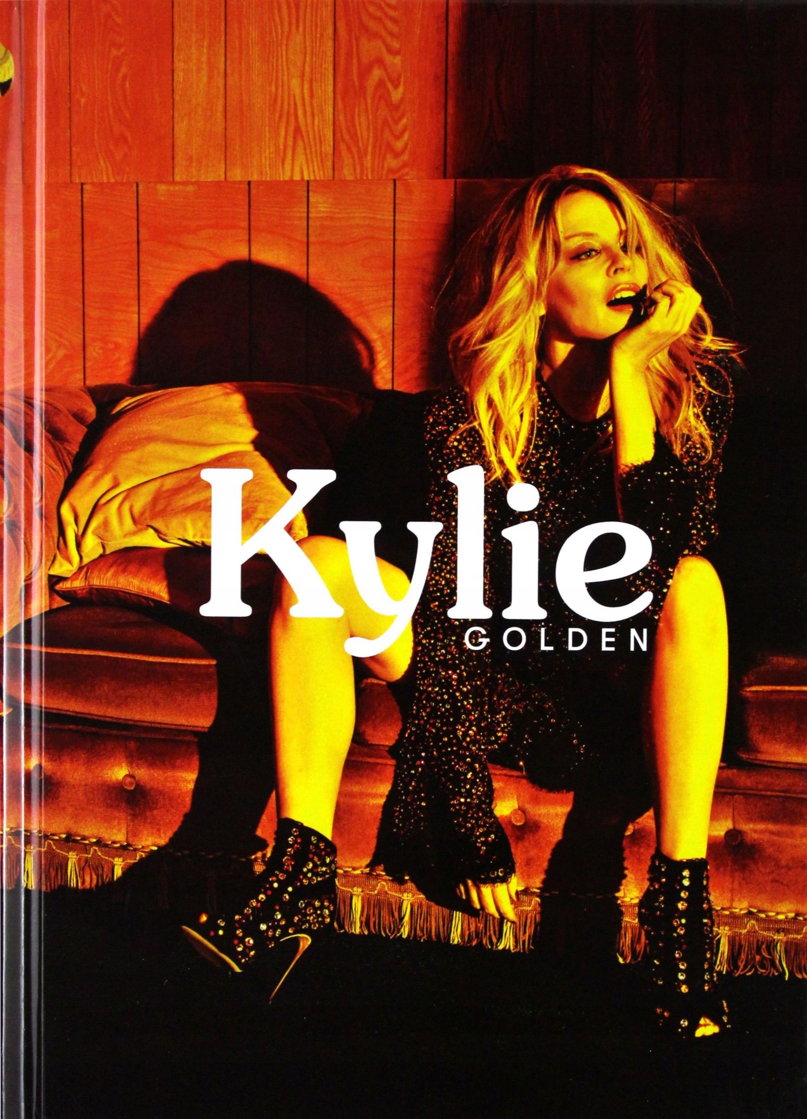 KYLIE MINOGUE: GOLDEN (DELUXE) [CD] 14719926443 - Sklepy, Opinie, Ceny ...