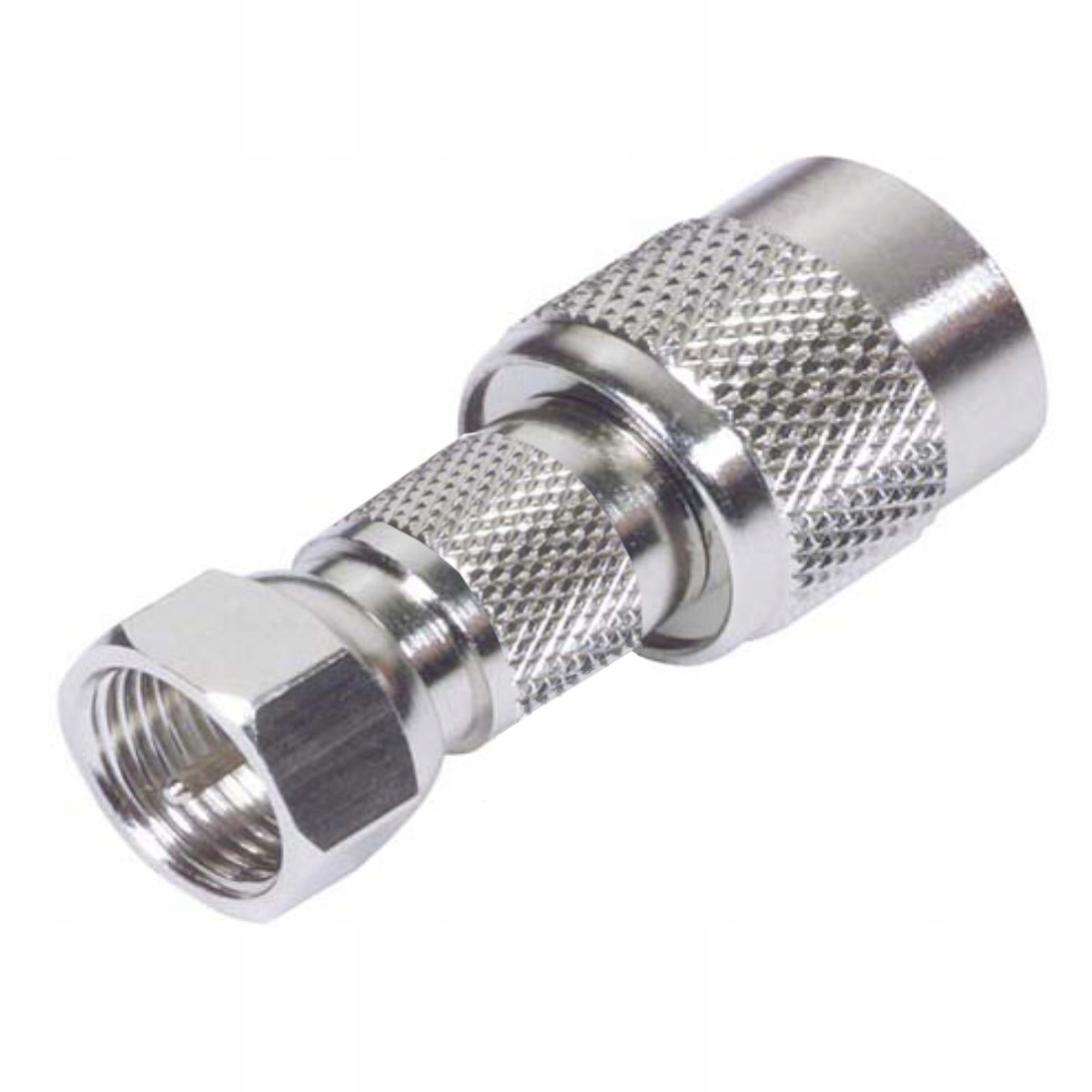 Adapter TNC wtyk / F wtyk - Sklep, Opinie, Cena w Allegro