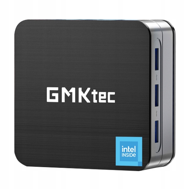 Mini PC GMKtec G2 PLUS Intel N150 12GB RAM DDR5 256GB SSD WIN 11 Pro USB3.2 - Sklep, Opinie ...