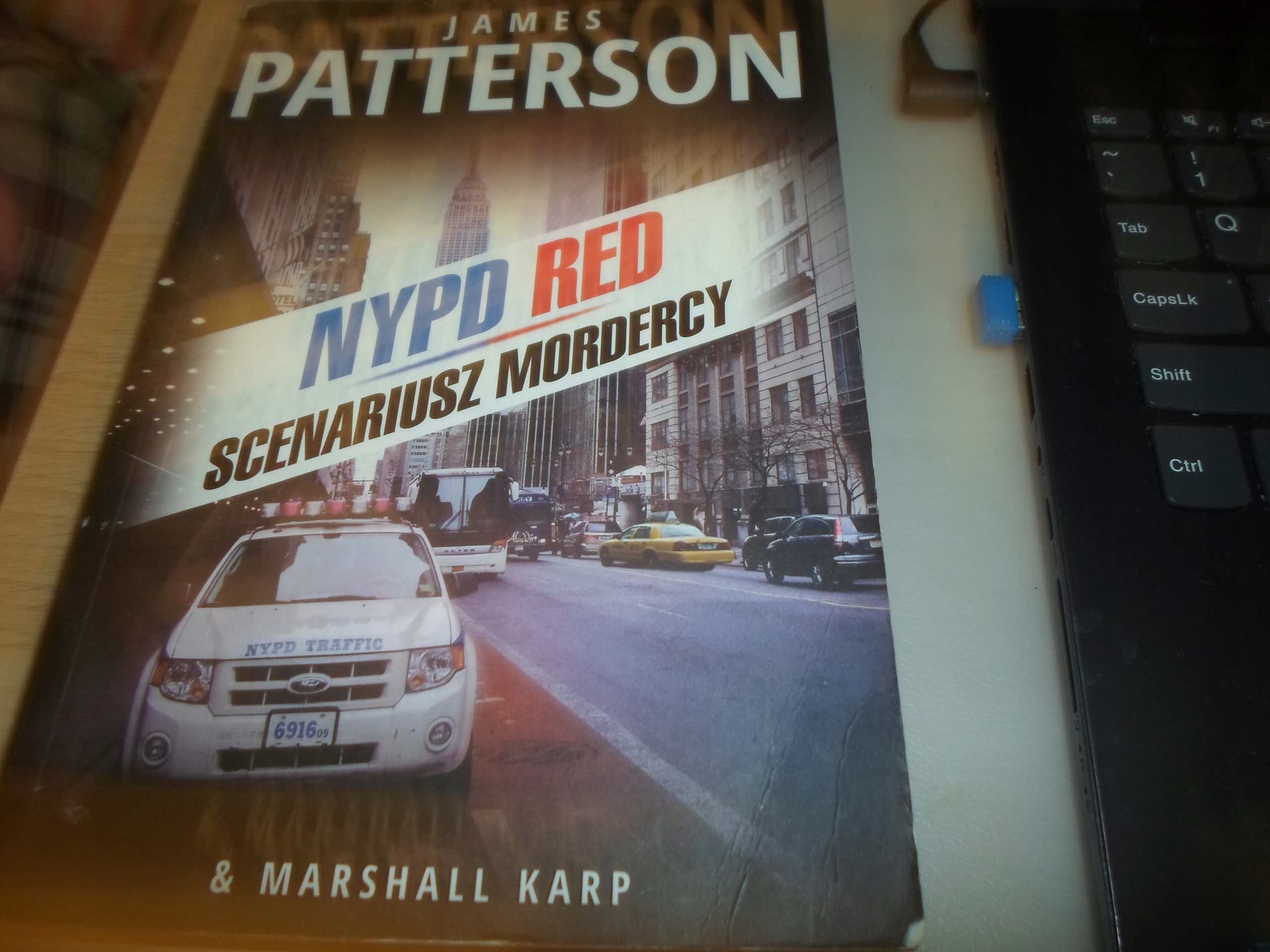 Scenariusz mordercy James Patterson, Marshall Karp (18046404271 ...