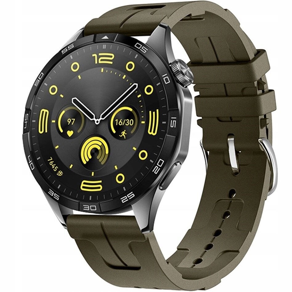 PASEK DO HUAWEI WATCH GT 2 3 4 GT2 GT3 GT4 PRO GT2e 2e 46MM 48MM - Sklep, Opinie, Cena w Allegro