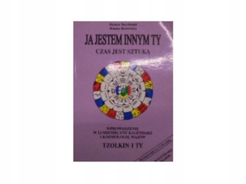 Ja jestem innym ty Rainer Berchtold • Cena, Opinie - Allegro