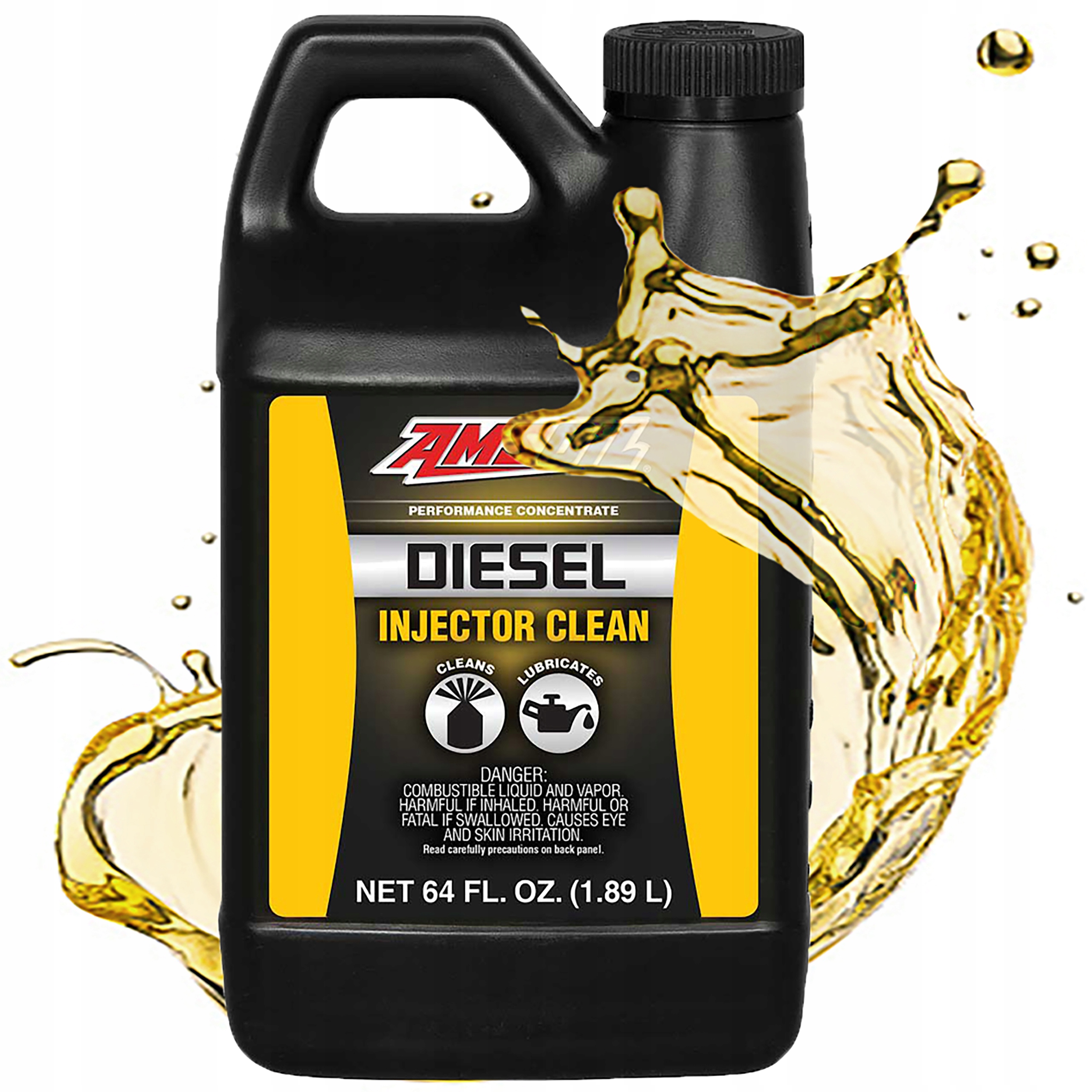 Přídavek do nafty pro čištění vstřikovačů AMSOIL DIESEL INJECTOR CLEAN ...