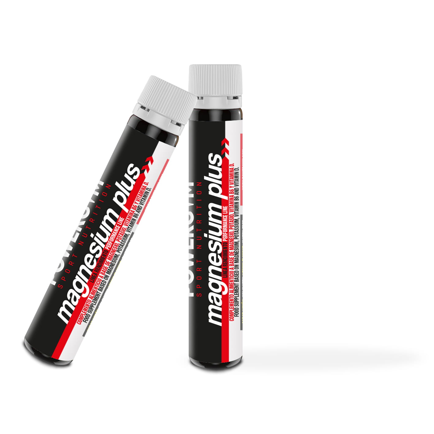 Powergym Magnesium Plus - Potas Magnez Shot Skurcz (8429810000932 ...