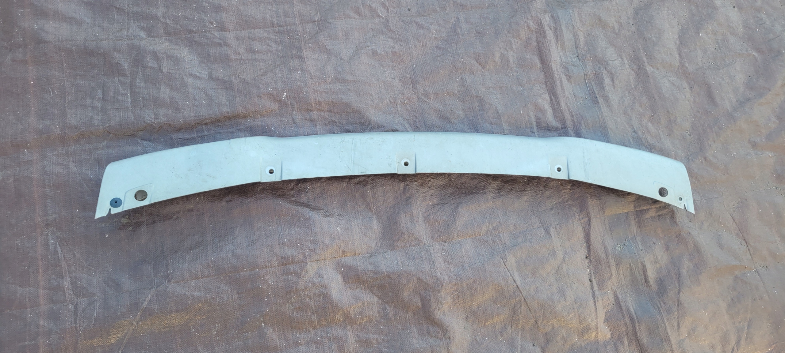 BMW X1 E84 DOKŁADKA ZDERZAKA PRZOD SPOILER HOKEJ 51112991406 mih8 za 99 ...