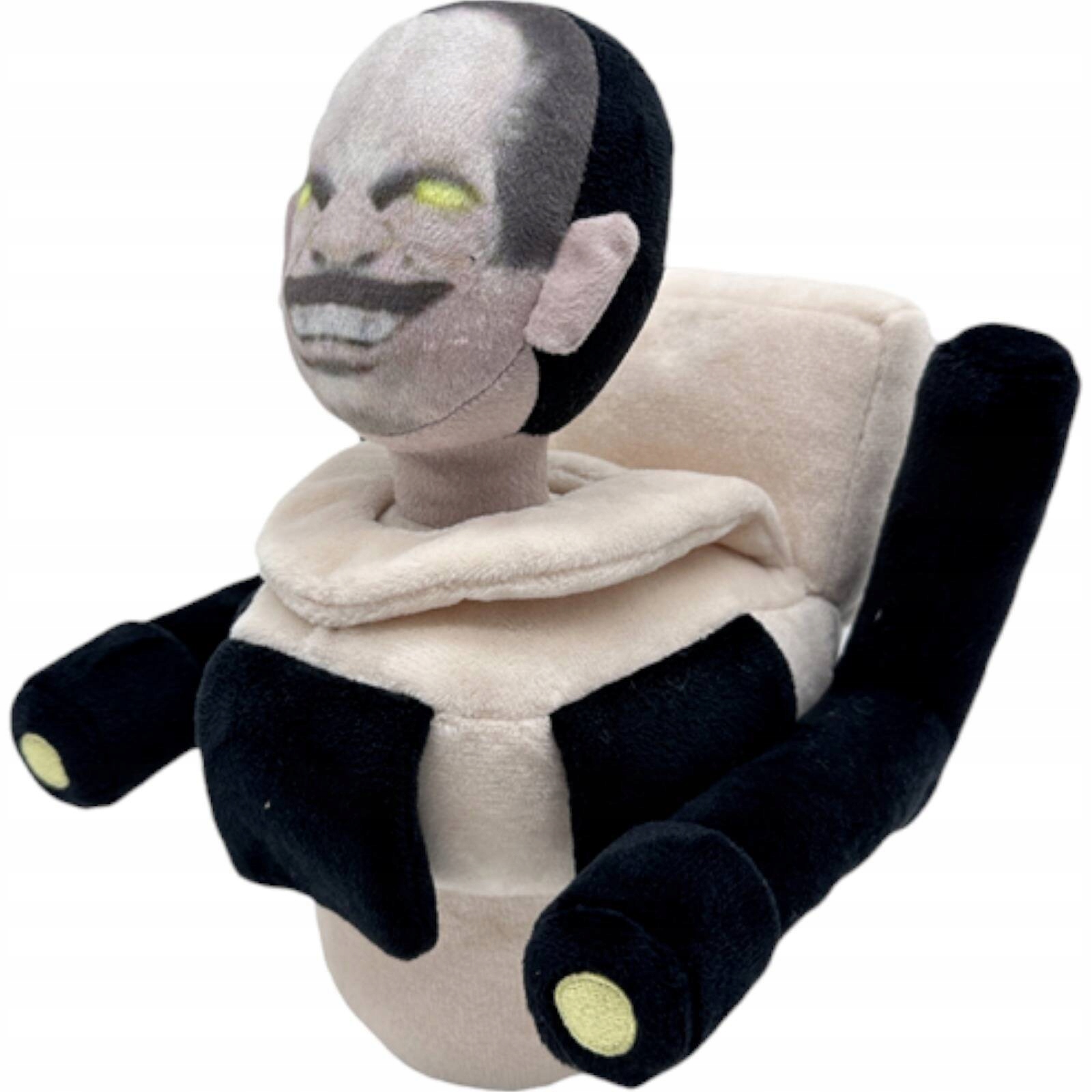 Skibidi Toilet G Man - Niska cena na Allegro.pl