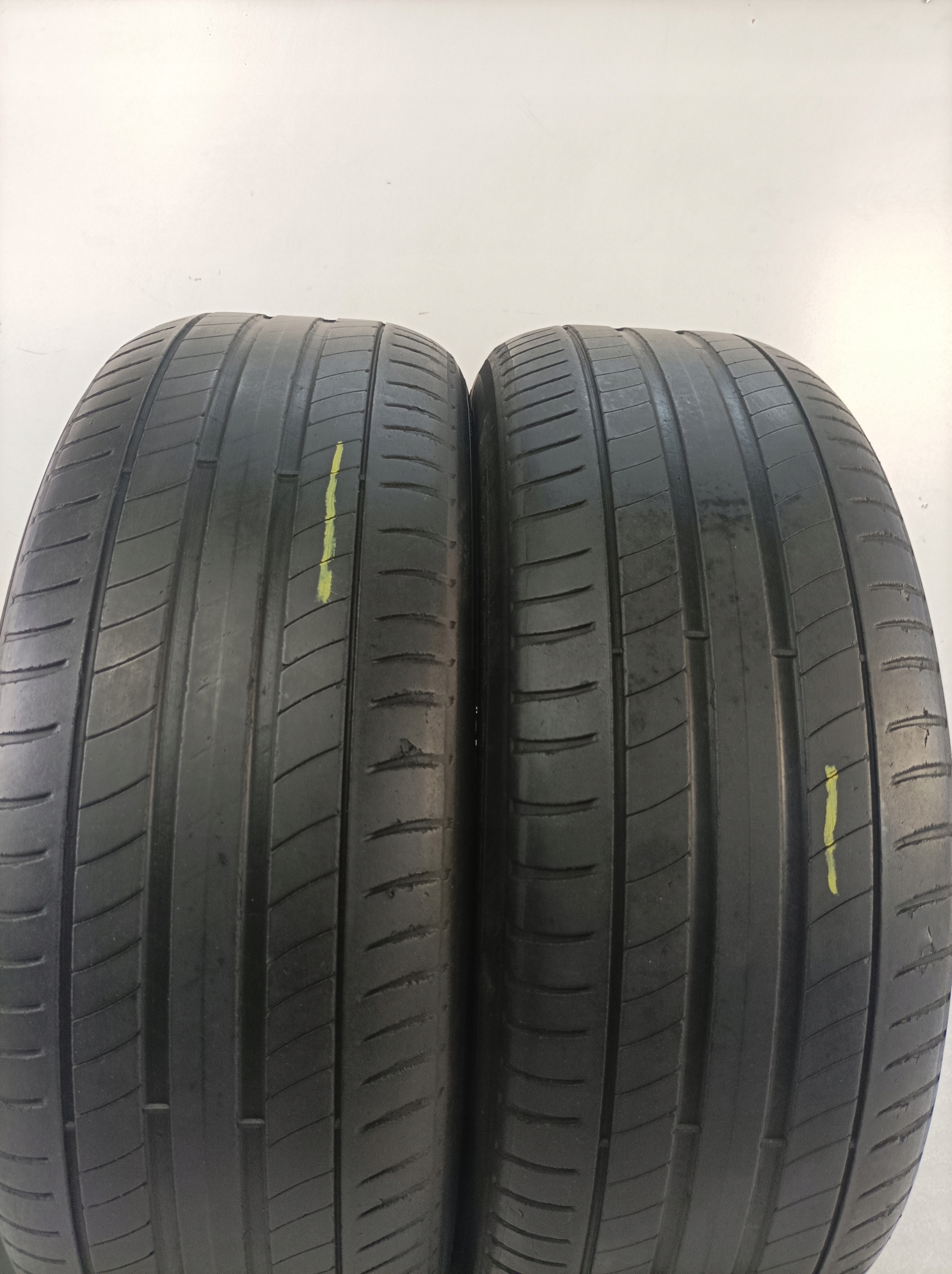 MICHELIN PRIMACY 3 225/55R18 98V 253958 za 350 zł z TRZEBICZ DREZDENKO - Allegro.pl - (13569962200)