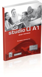 Studio d A1 Język niemiecki Poradnik metodyczny Praca zbiorowa (14714971147) Książki do nauki ...