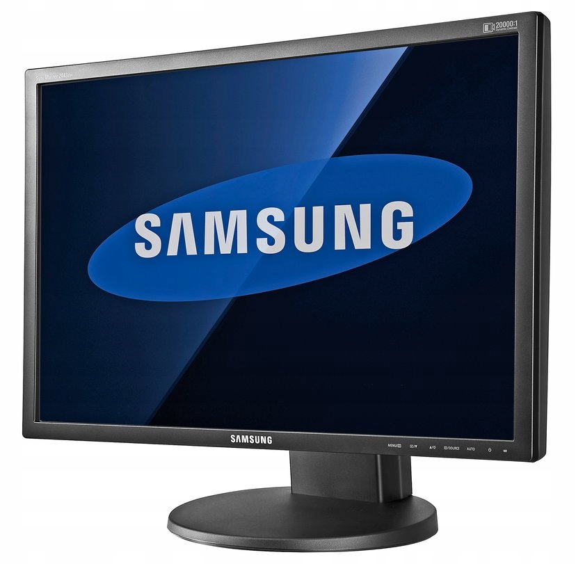Monitor LCD Samsung SyncMaster 2443BW 24 " 1920 x 1200 px TN - Sklep ...