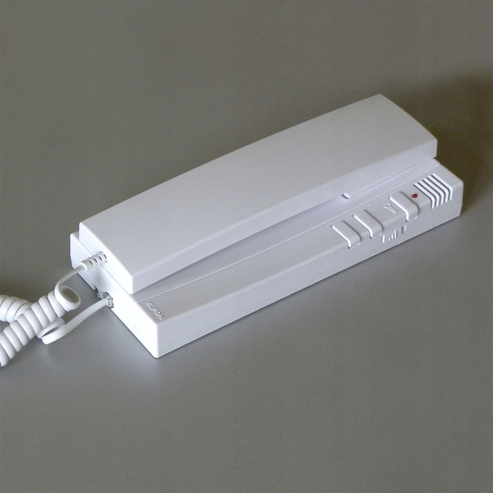 Unifon analogowy do domofonu Elfon Optima A-U1/3 (5905668417731) • Cena ...