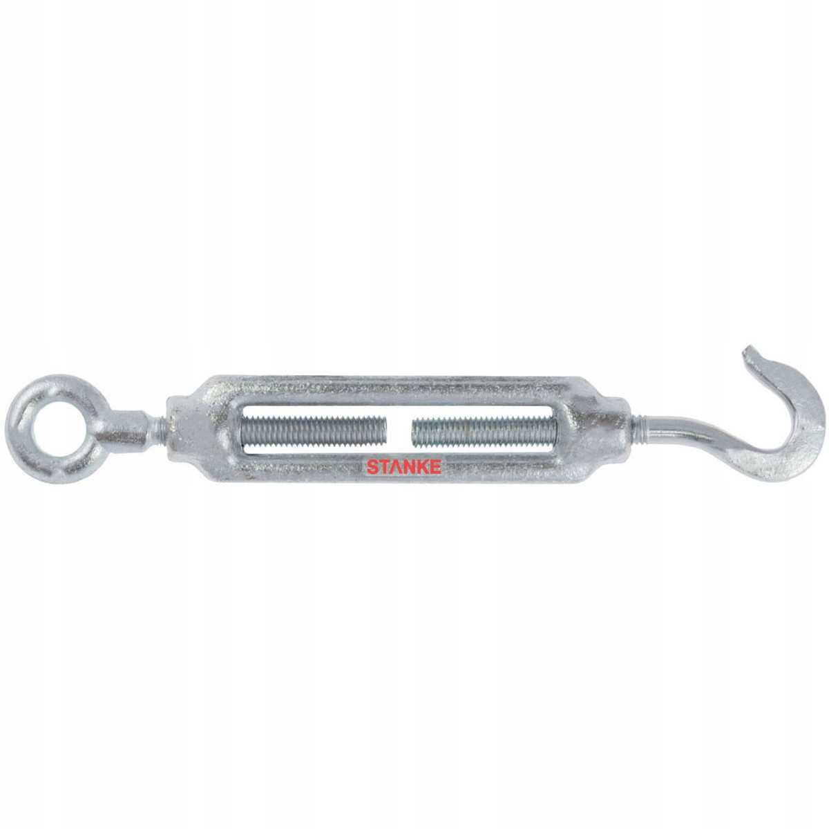 Śruba rzymska M12 ocynkowana oko-hak 125mm • Cena, Opinie - Allegro