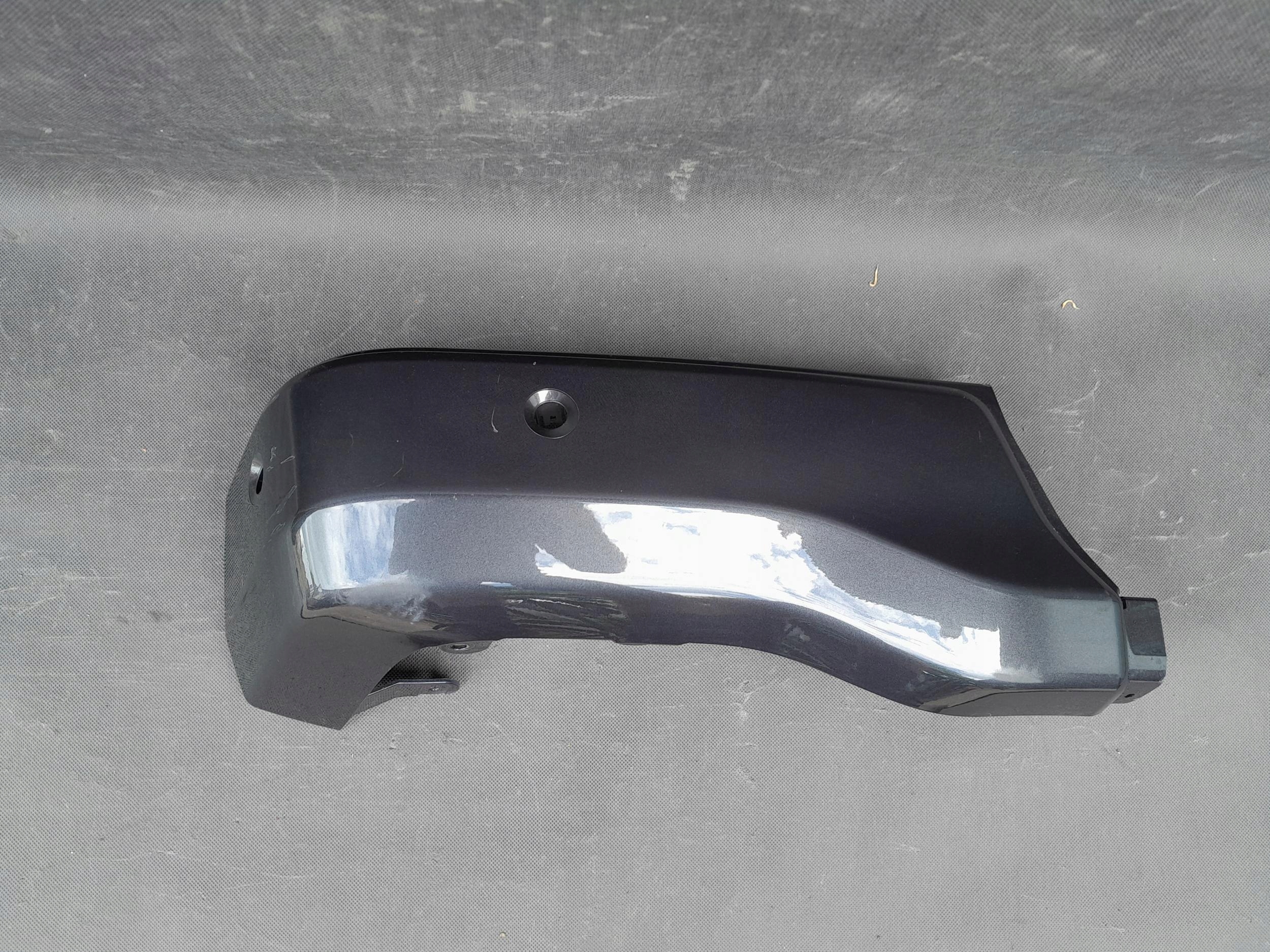 FORD RANGER WILDTRUK NAROŻNIK ZDERZAKA TYŁ LEWY • Cena, Opinie - Allegro