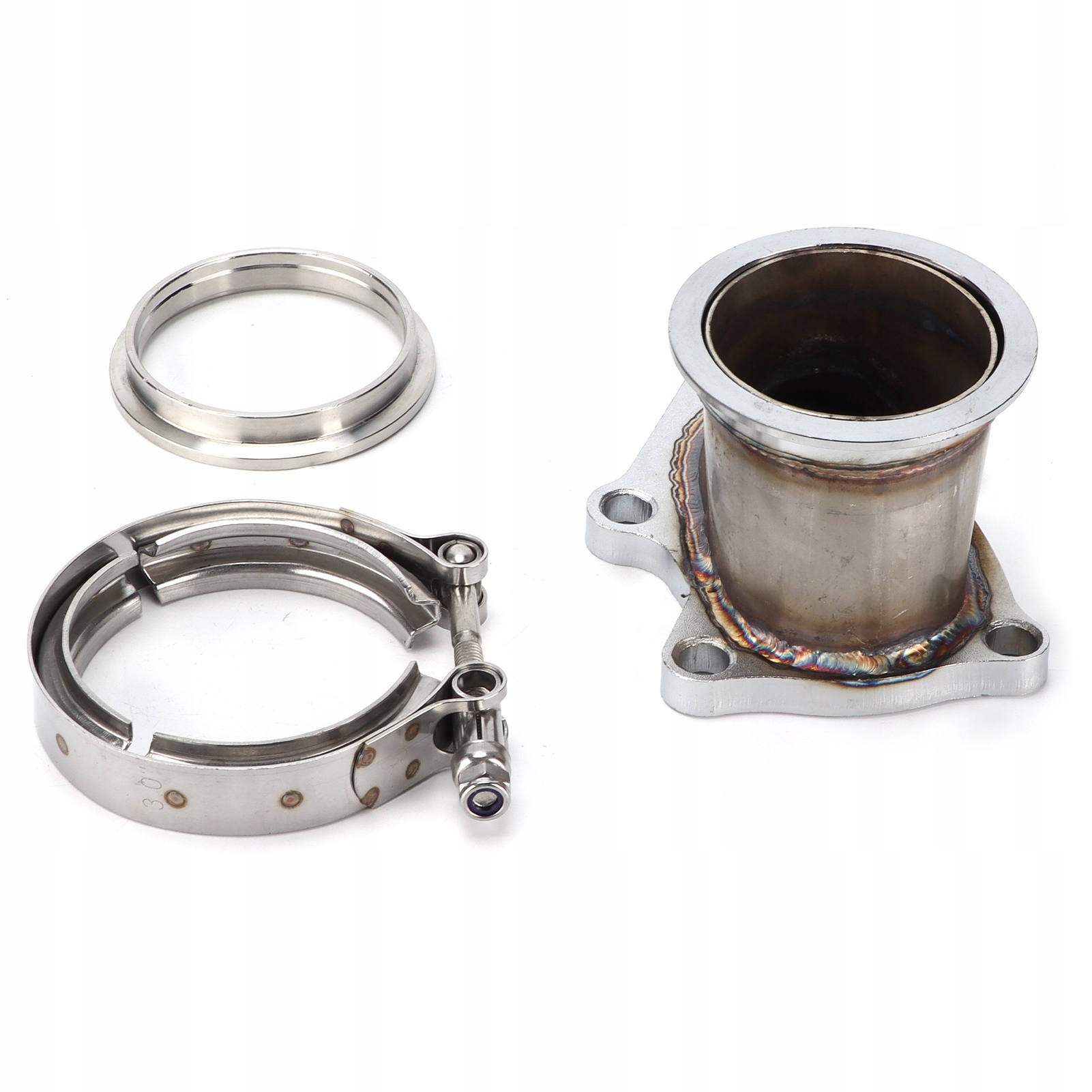 5 Bolt Turbo Downpipe Flange V Band Conversion 4037723349167 za z ...