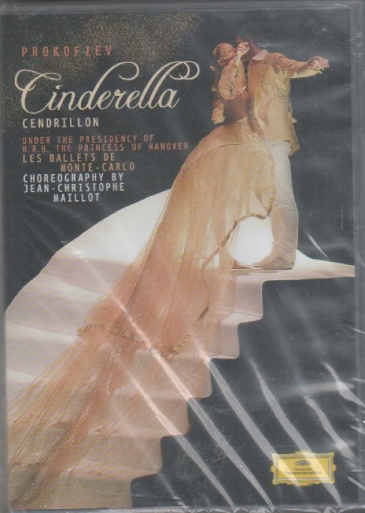 Cinderella, Anna Wieczorek - Niska cena na Allegro.pl