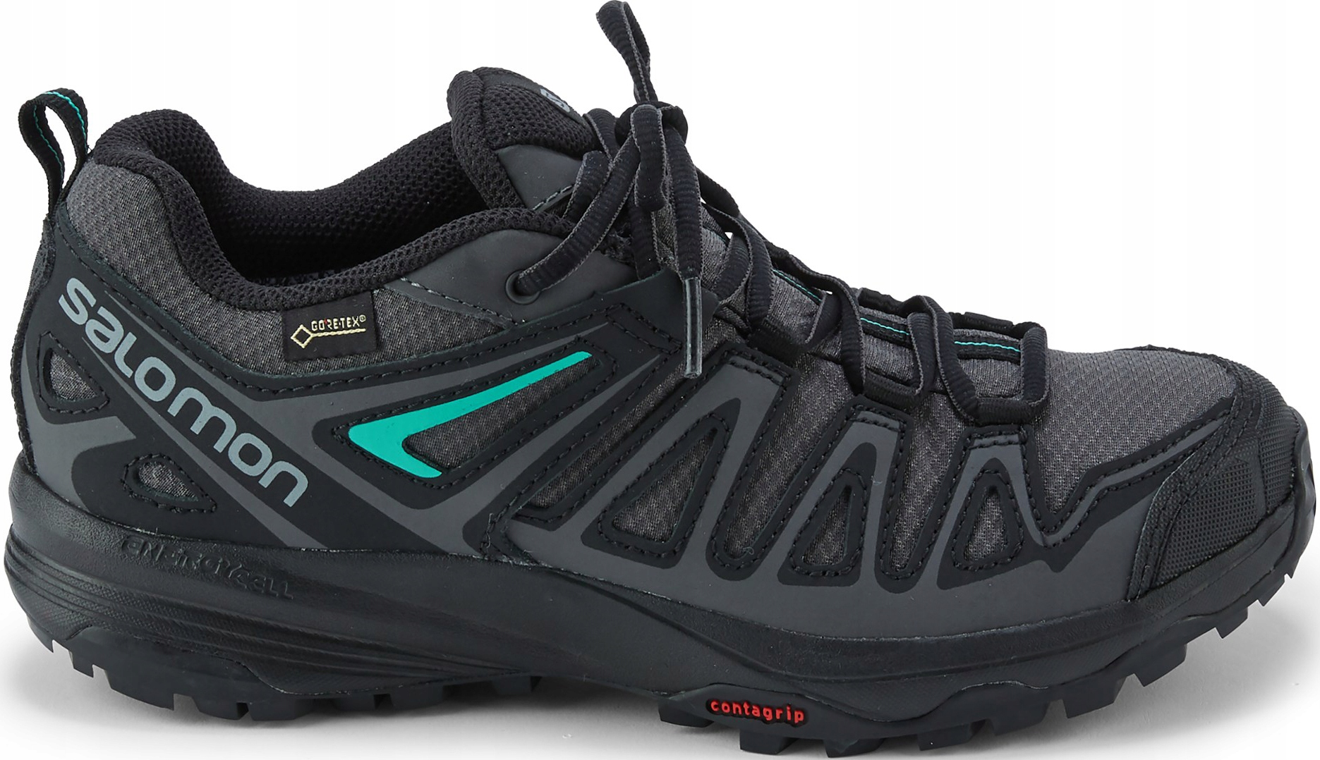 BUTY TREKKINGOWE MĘSKIE SALOMON X CREST GORE-TEX 12998483463 - Allegro.pl
