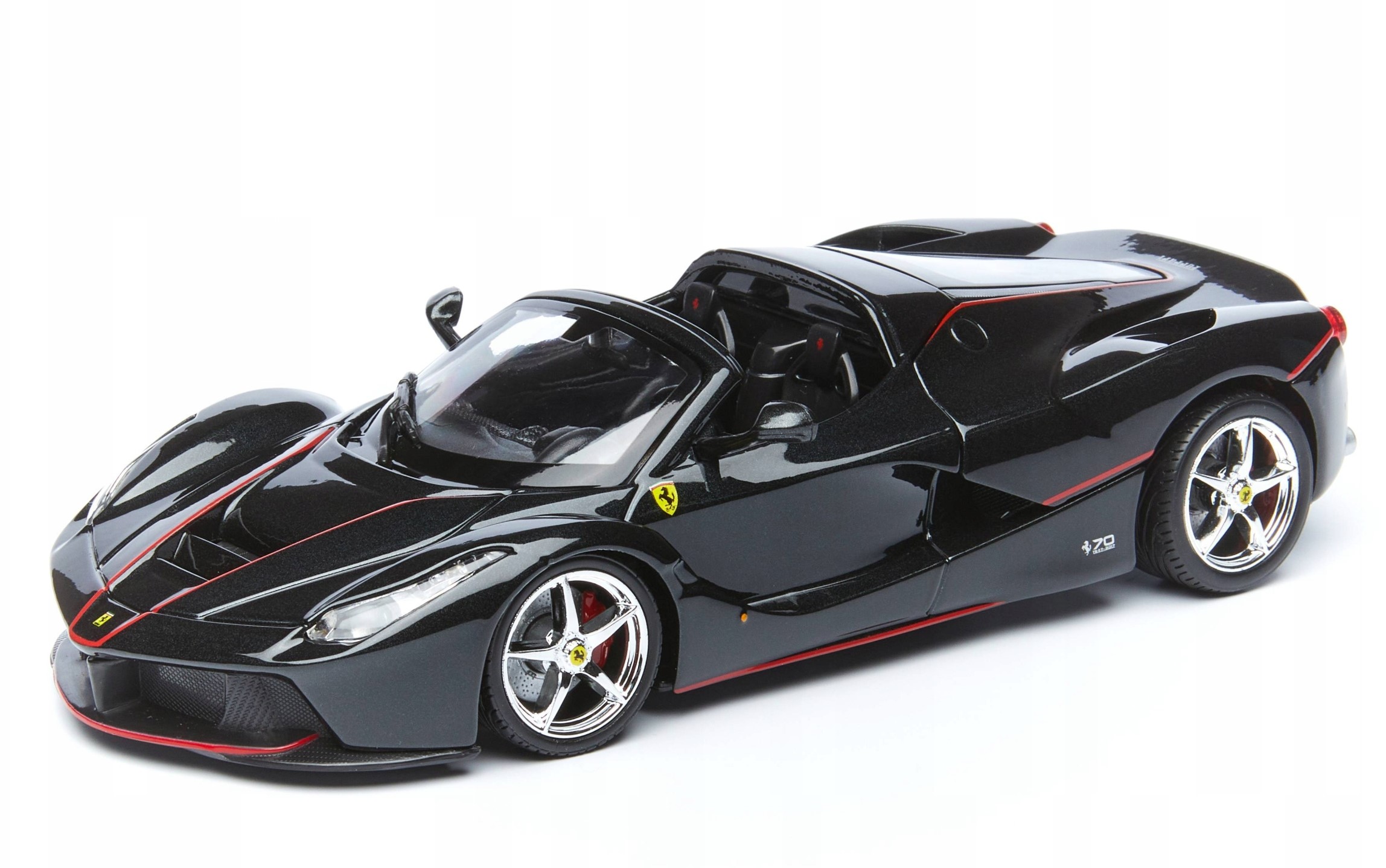 Ferrari F70 LaFerrari Aperta 2015 Model do Składania Maisto KIT 1:24 ...