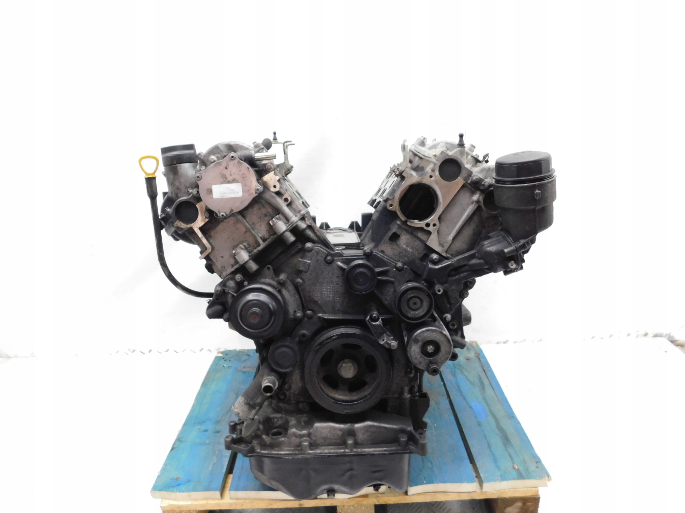 SILNIK - CHRYSLER 300C 3.0 CRD CDI 642.982 MERCEDES SPRINTER ENGINE ...