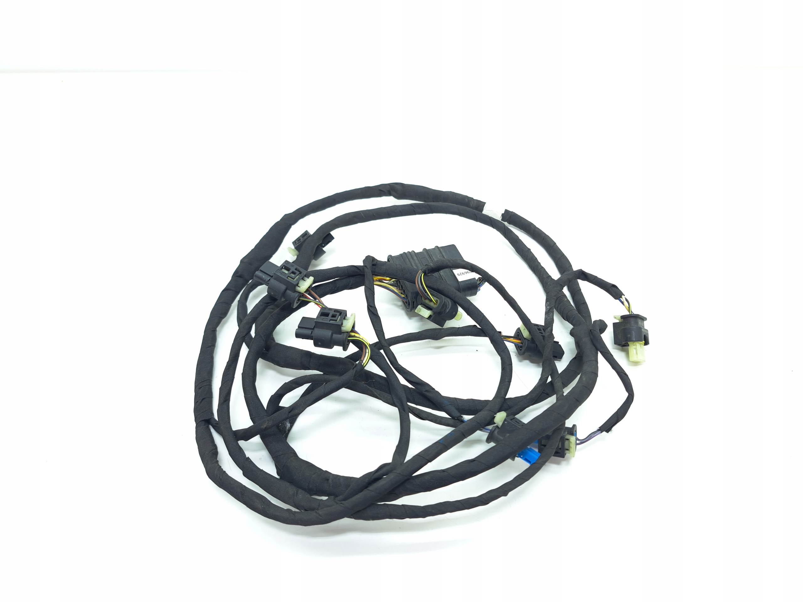 MERCEDES E W213 WIAZKA INSTALACJA ZDERZAKA PRZOD PDC A2135405003 ...