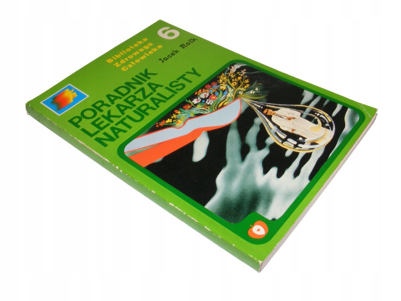 Poradnik Lekarza Naturalisty - Niska cena na Allegro