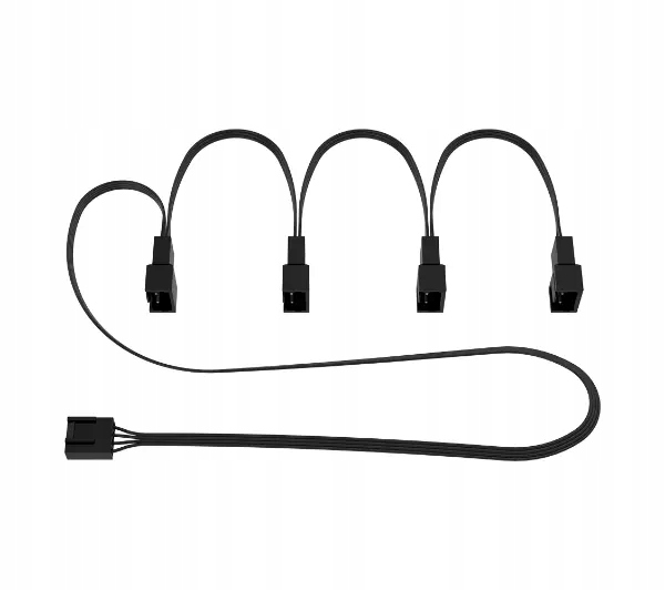 Arctic PST REV2 rozgałęziacz PWM 4 wentylatory - Sklep, Opinie, Cena w ...