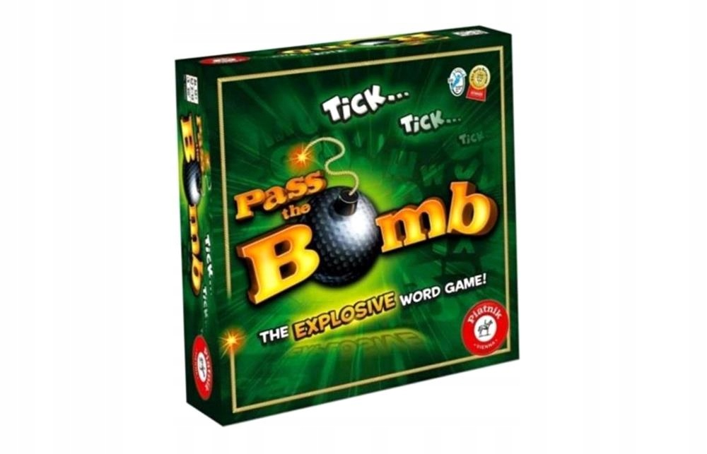 Gra Planszowa Bomba - Niska cena na Allegro
