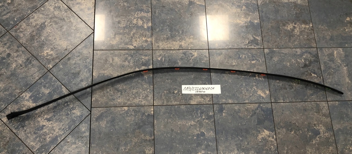 LISTWA DACHOWA-A2226906701 2226906701 za 400 zł z Warszawa - Allegro.pl ...