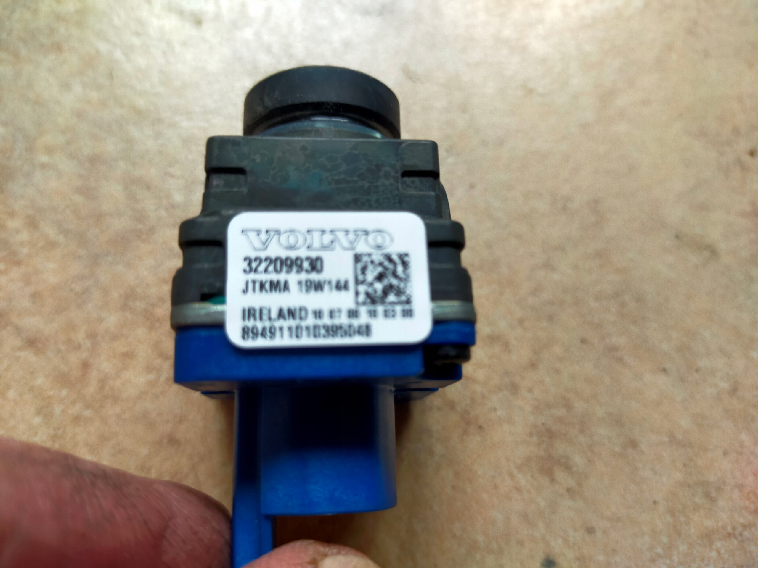 VOLVO V60 S60 XC60 XC90 V90 XC40 KAMERA 32209930 za 100.00PLN z ...