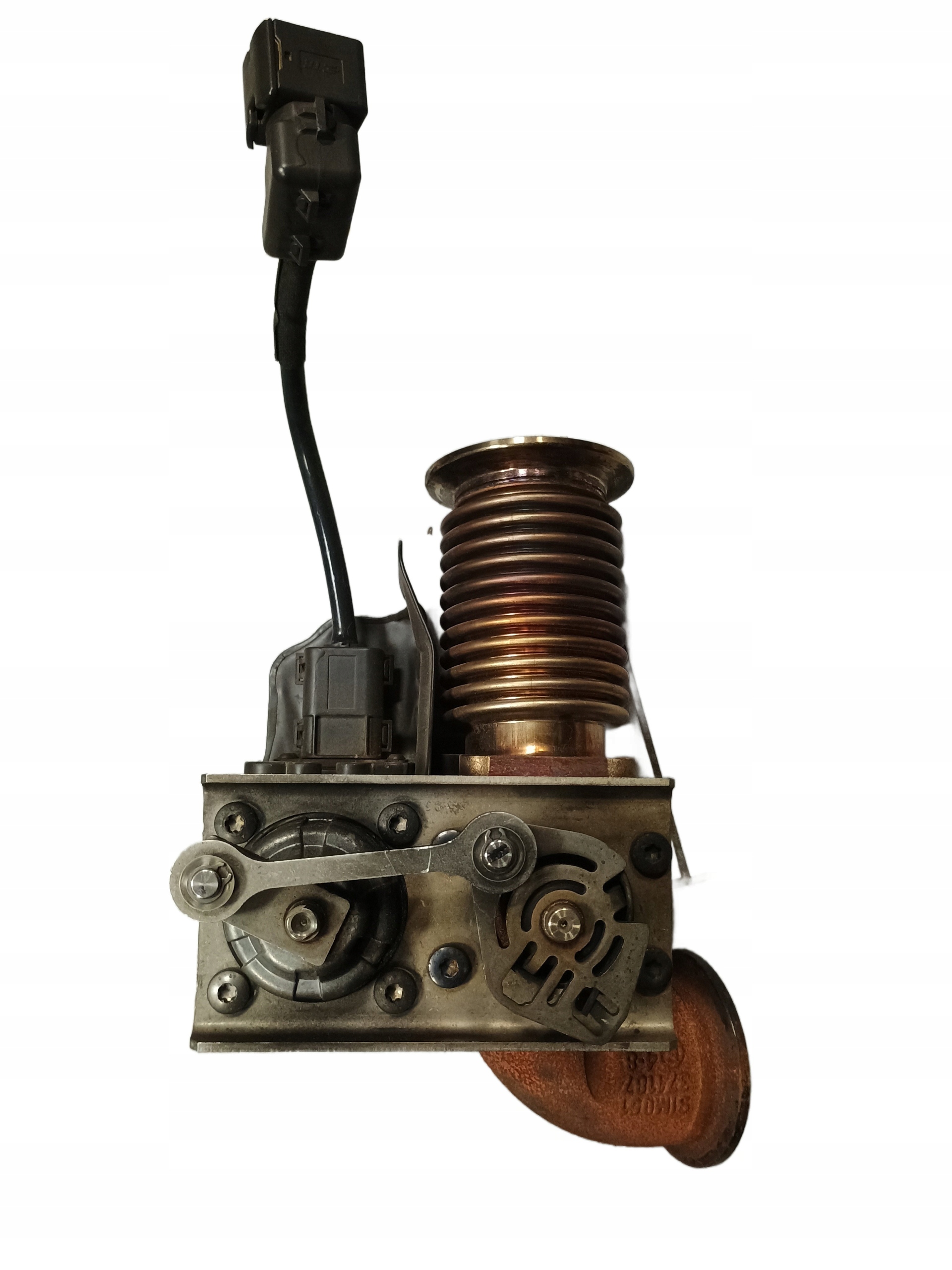 DAF OE 2162360 zawór EGR • Cena, Opinie - Allegro