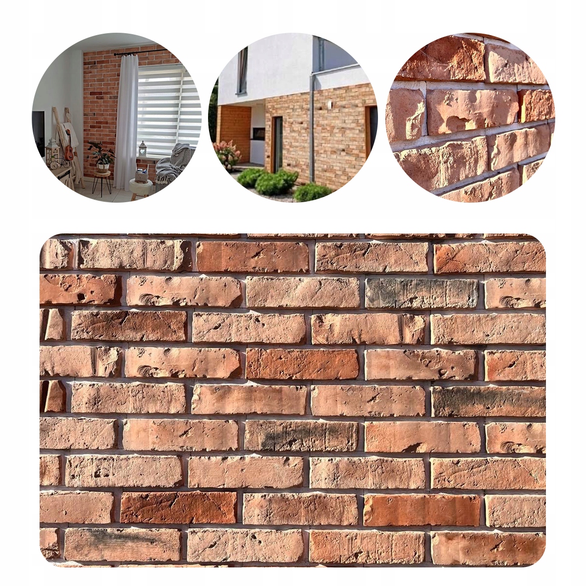 Amk Cegła Elewacyjna - Niska cena na Allegro