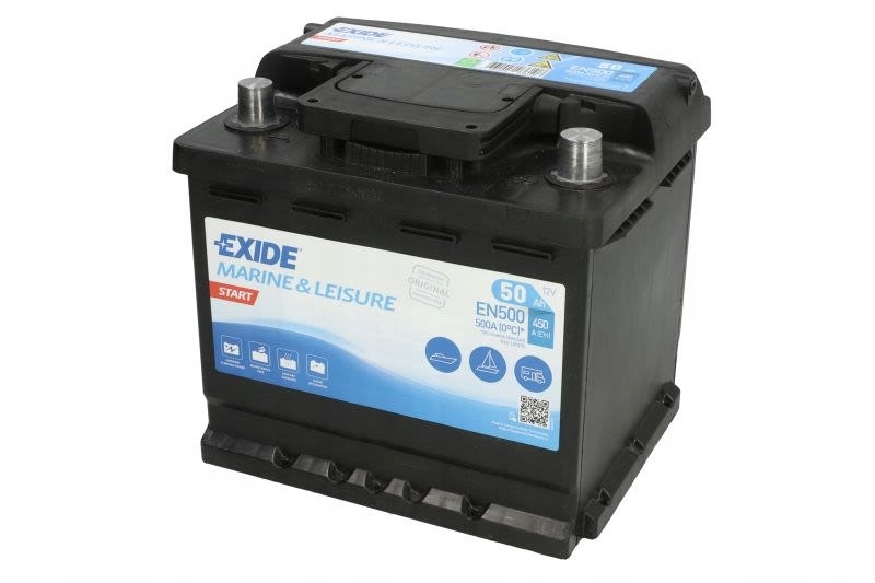 Akumulator Exide EN500 - porównaj ceny - Allegro.pl