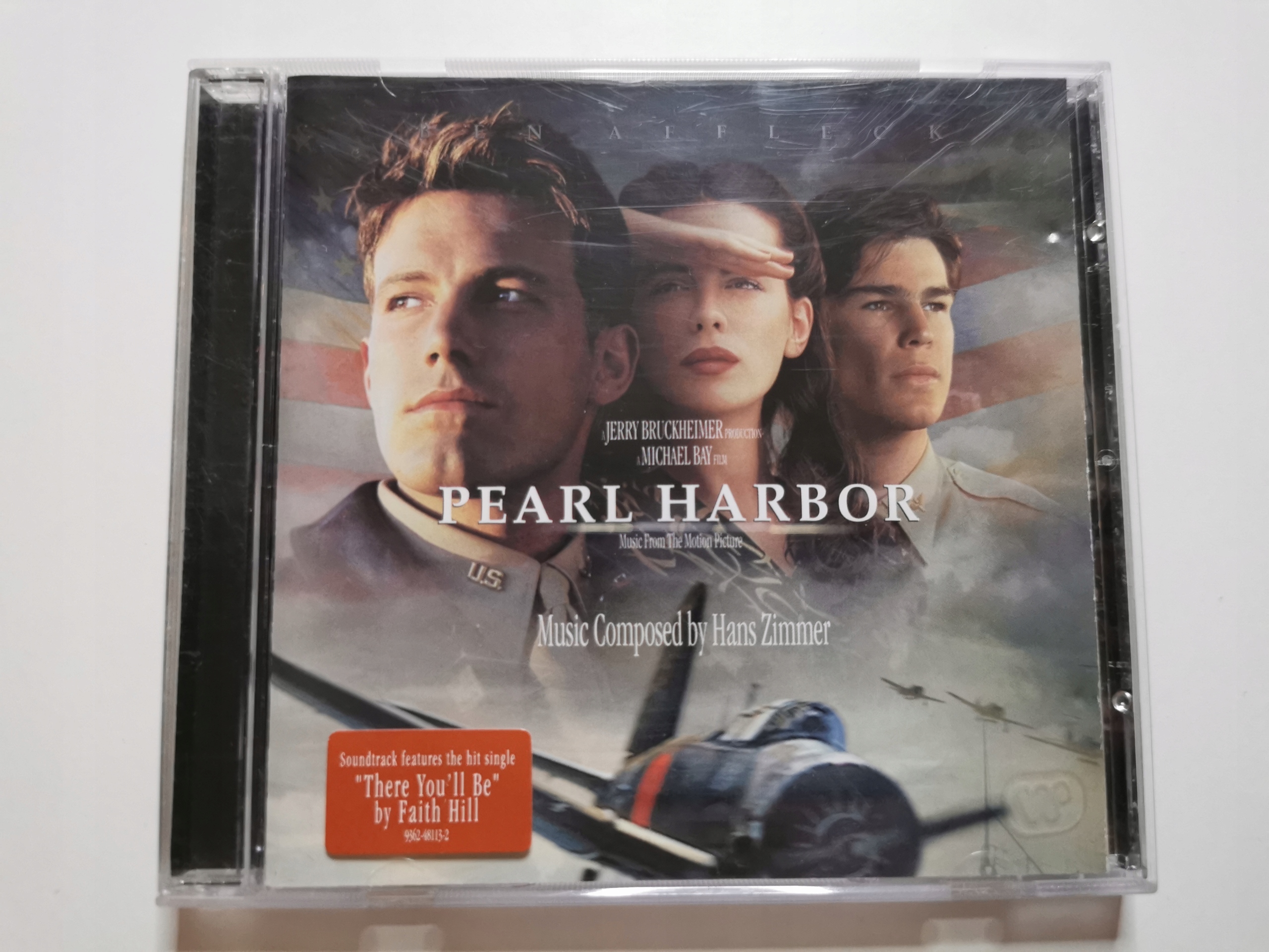 Pearl Harbor Cd - Niska cena na Allegro