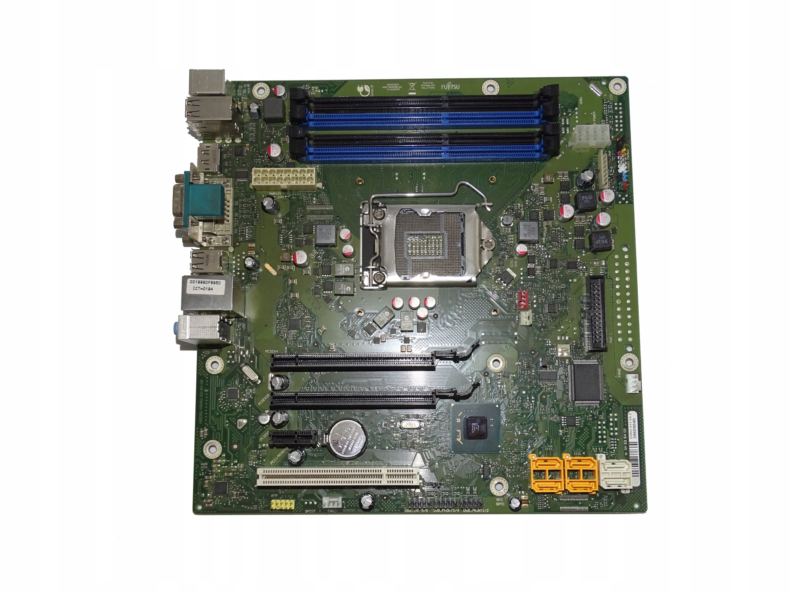 Płyta główna Fujitsu D3062-A13 GS 2. w Torzym - Sklep, Opinie, Cena w ...