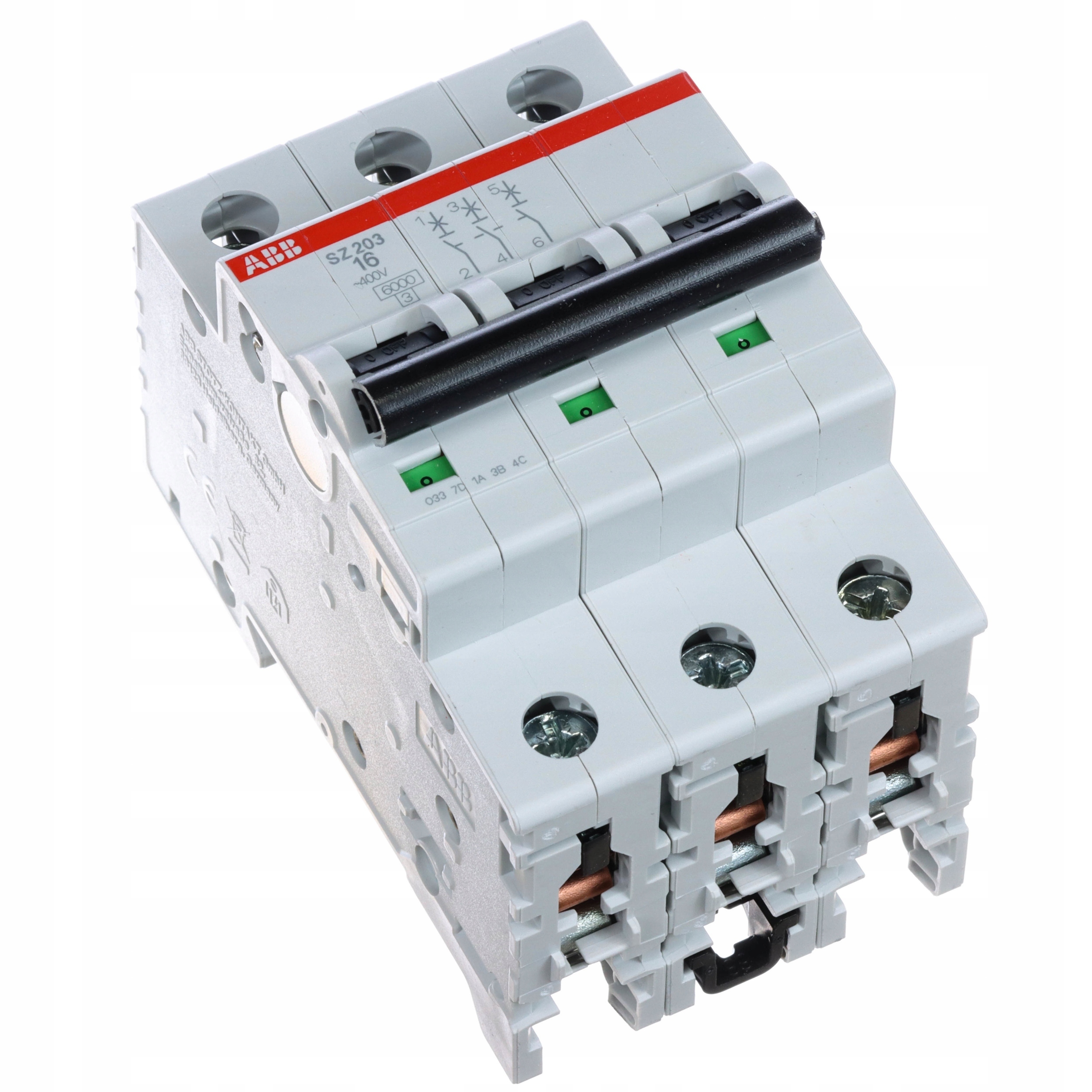 Bezpiecznik 3 Polowy - Niska cena na Allegro.pl