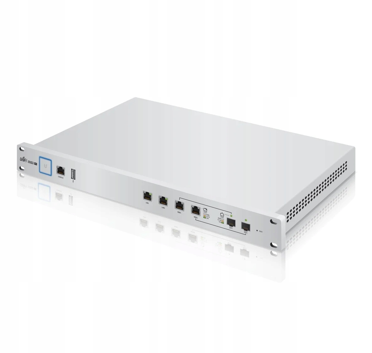 UBIQUITI UNIFI SECURITY GATEWAY PRO USG USG-PRO-4 • Cena, Opinie - Allegro