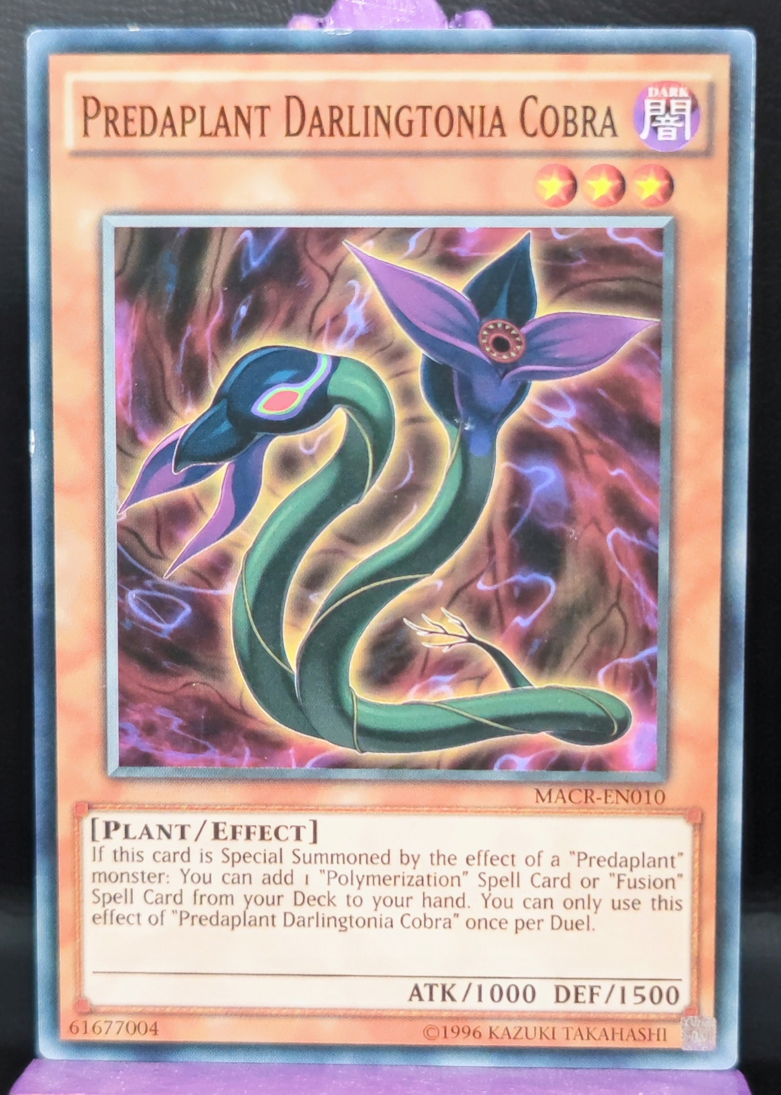 Yugioh Predaplant - Niska cena na Allegro