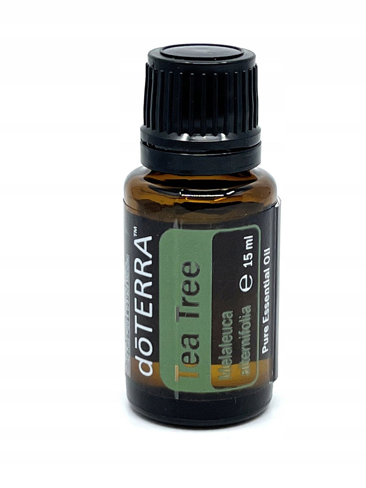 Doterra Tea Tree 15ml (0885134762037) • Cena, Opinie • Olejki eteryczne ...