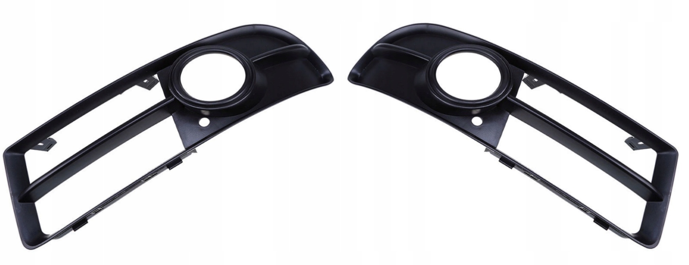 AUDI A4 B7 S-LINE ATRAPA HALOGENU KOMPLET 8E0 807 681 F za 298,20 zł z ...