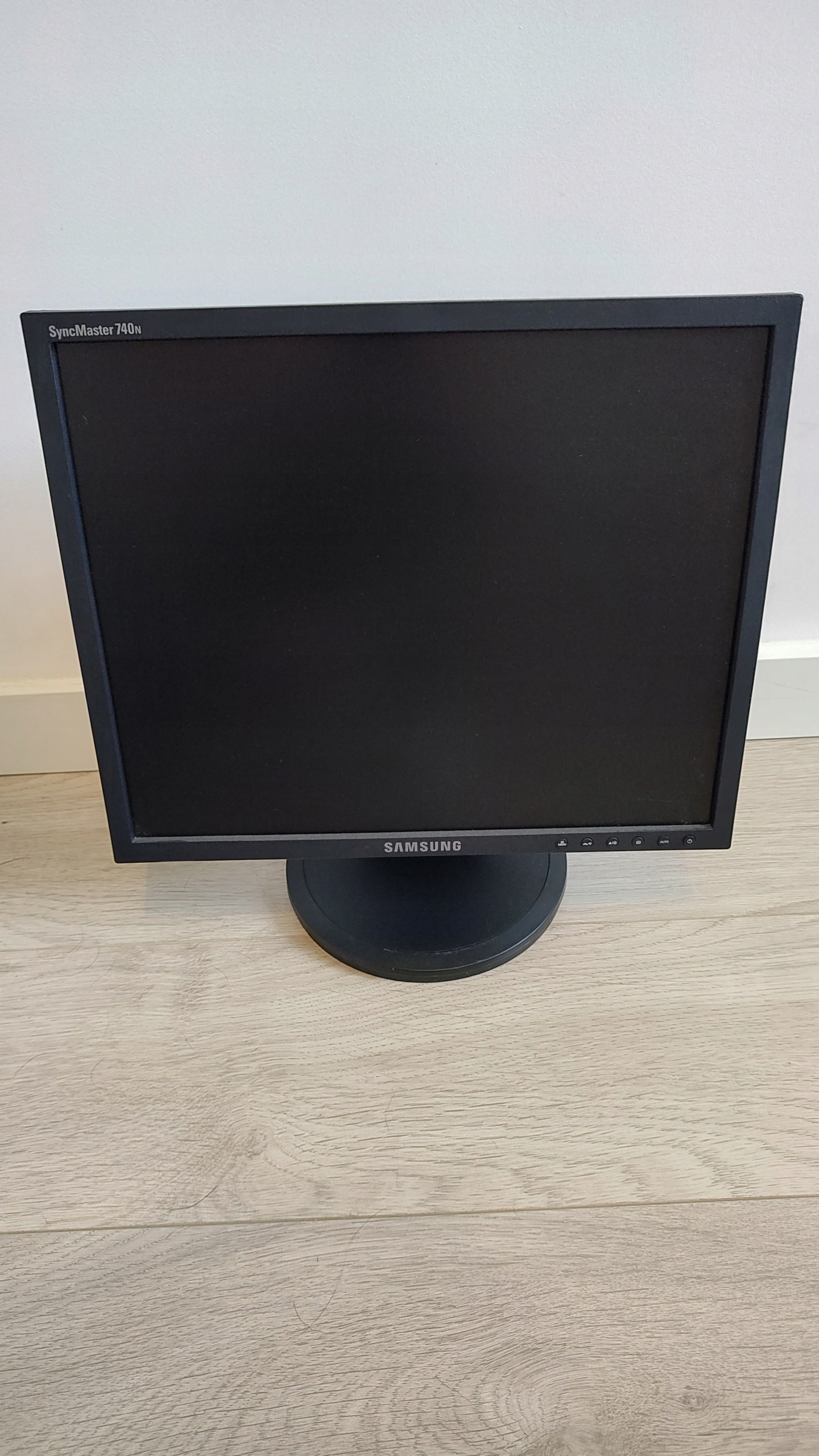 Monitor LCD Samsung SYNCMASTER 740N 17 " 1280 x 1024 px TN - Sklep ...