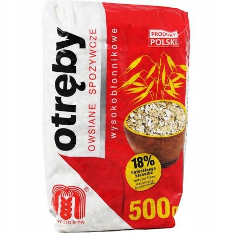 OVSENÉ OTRUBY 500 g za 1.12EUR - Allegro