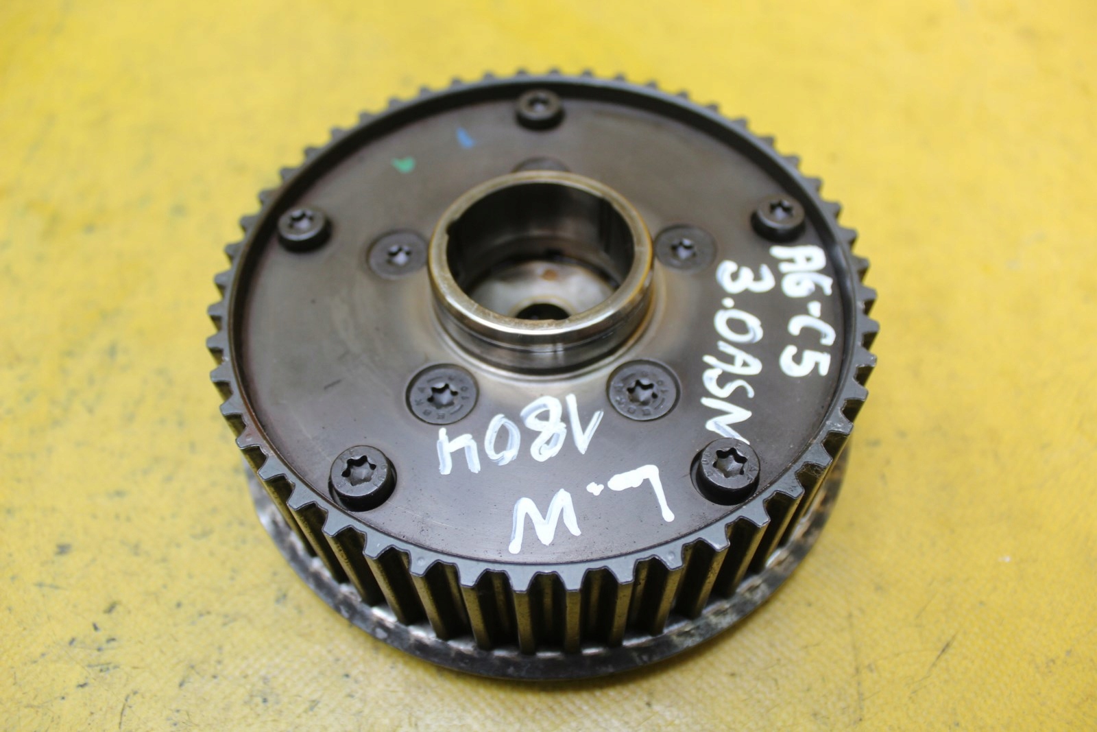 WARIATOR LEWY WYDECHOWY A6 C5 3.0 ASN 06C109083M za 349.00PLN z Gózd ...