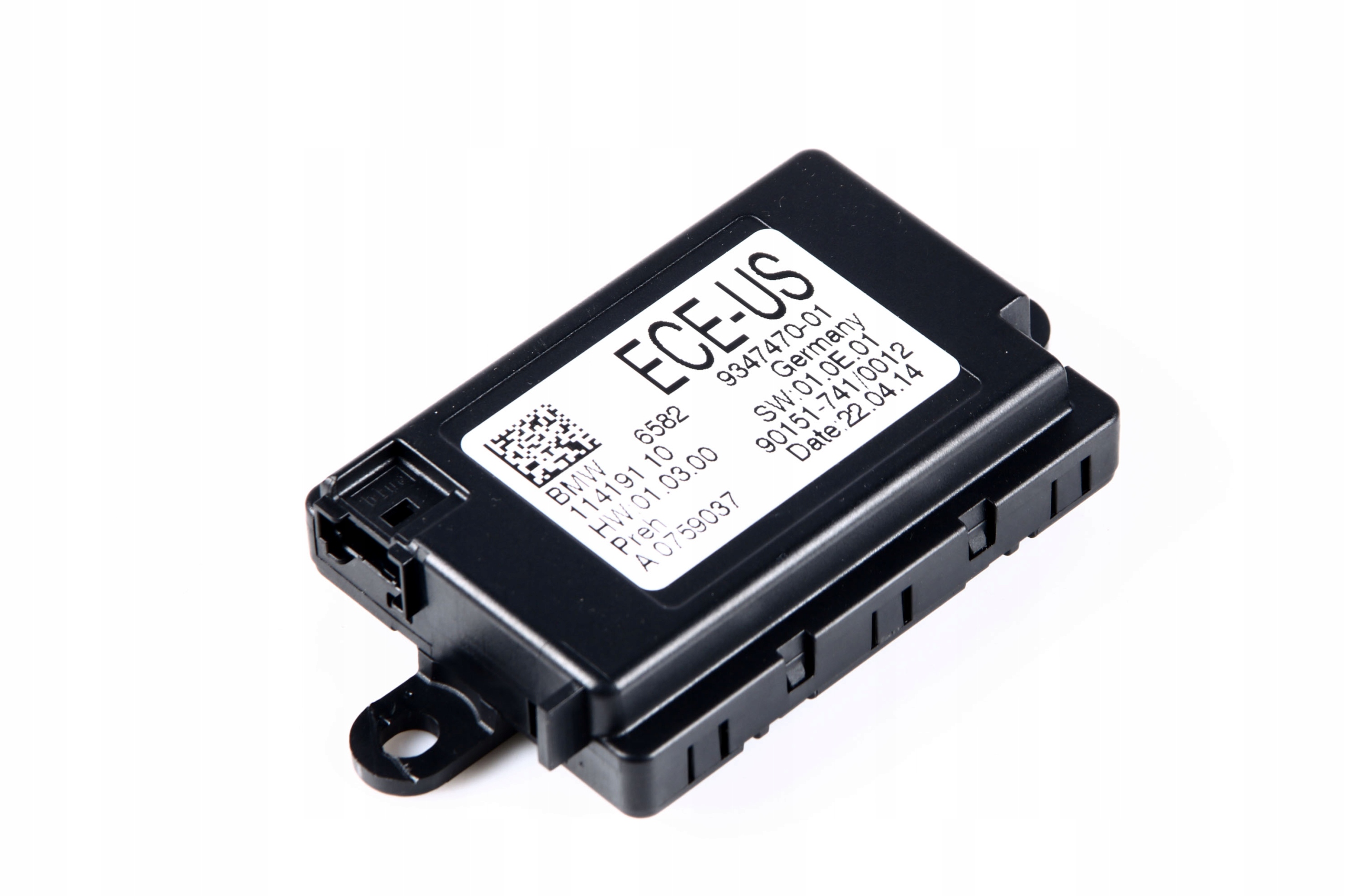 BMW F20 F30 F10 F15 MODUŁ STEROWNIK IDRIVE 9347470 za 120.00PLN z ...