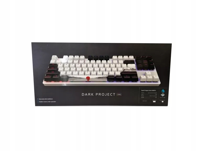 Dark Project One 87 - Niska cena na Allegro