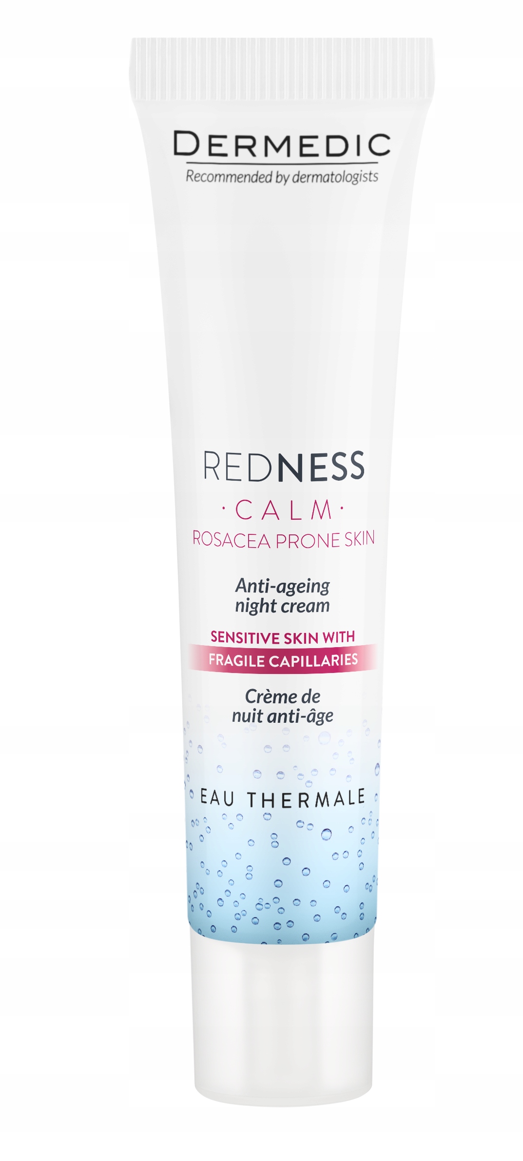 Dermedic Redness Calm krem przeciwzmarszczkowy noc (5901643176563 ...