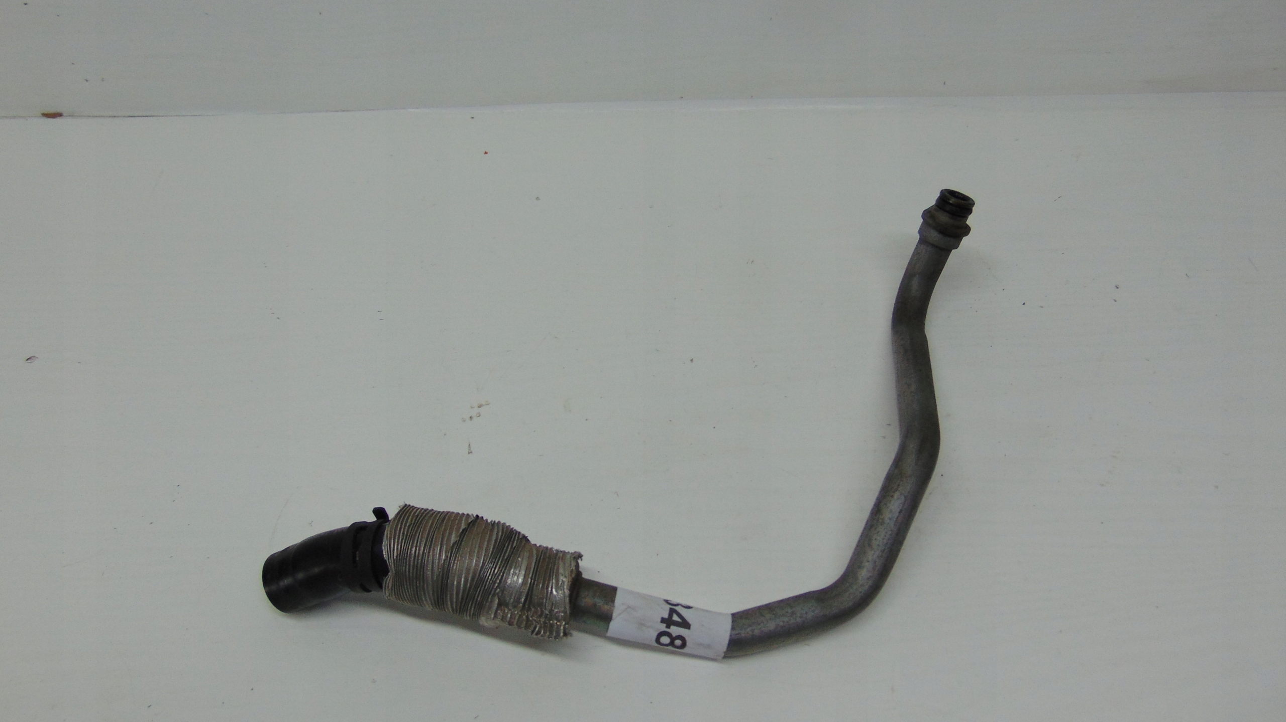 BMW OE 7608124 przewód oleju - porównaj ceny - Allegro.pl