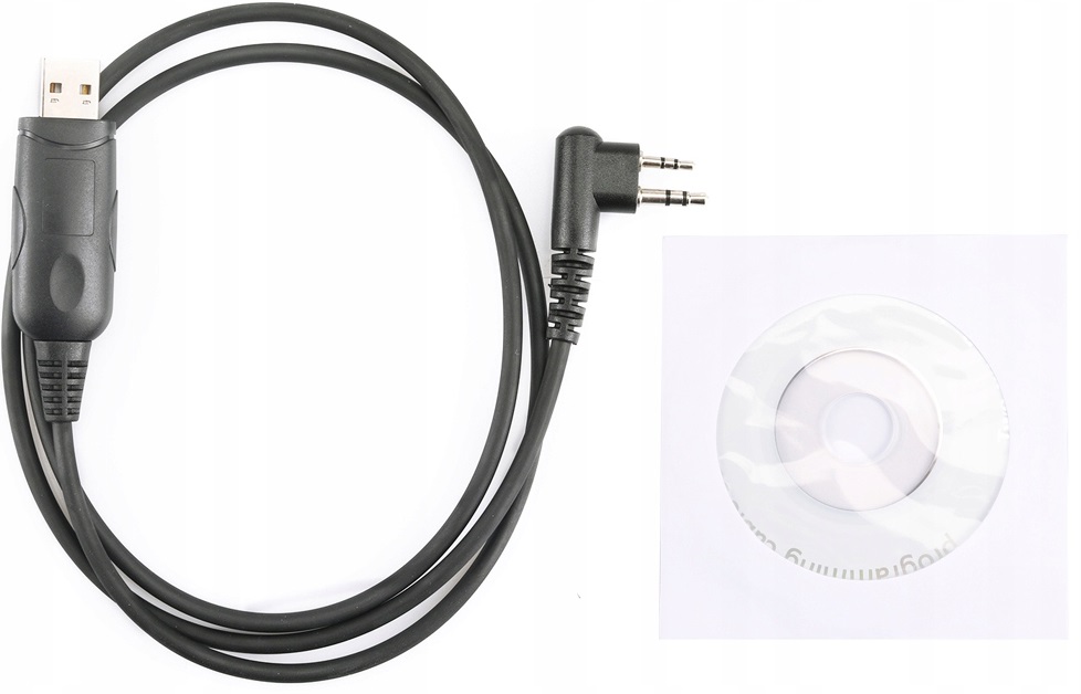 KABEL DO PROGRAMOWANIA HYTERA TC-700 TC-600 TC-500 - Sklep, Opinie, Cena w Allegro
