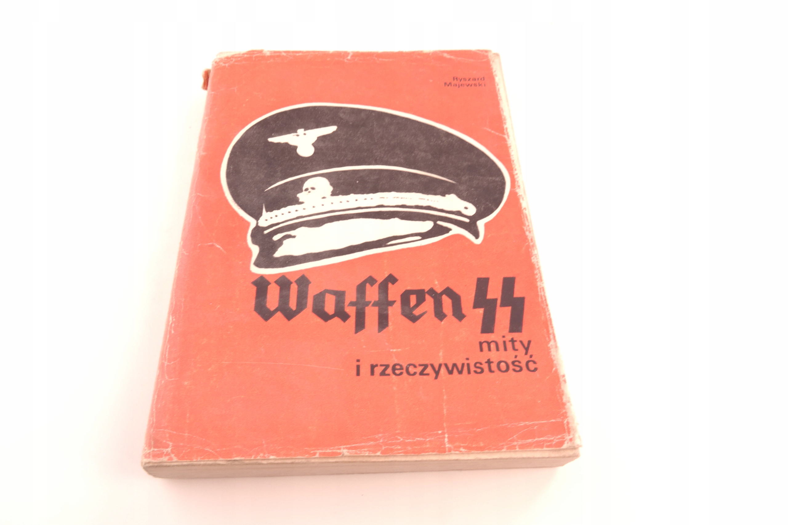 Waffen-SS mity i rzeczywistość Ryszard. Majewski • Cena, Opinie - Allegro