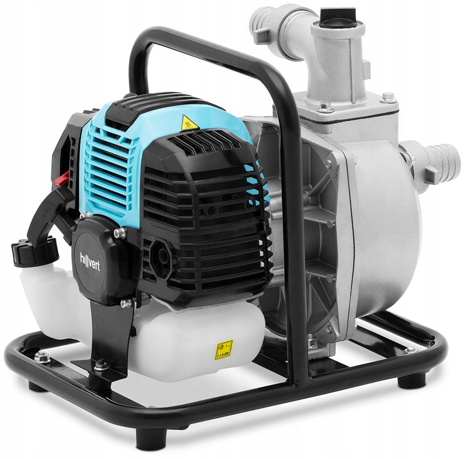 POMPA WODY SPALINOWA CIŚNIENIOWA MOCNA FILTR 43cc (HT-WP-43B) • Cena ...