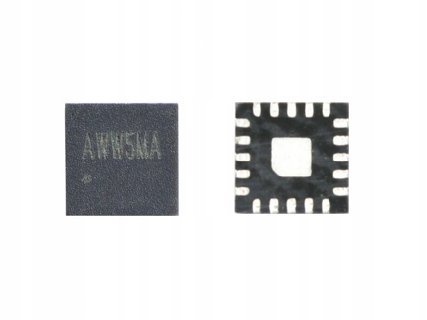 Chip BGA SY8286BRAC w Gdańsk - Sklep, Opinie, Cena w Allegro